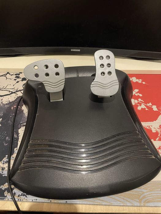 Продажа игрового руля Speed Wheel 3 Genius: 900 грн. - Ігрові ...