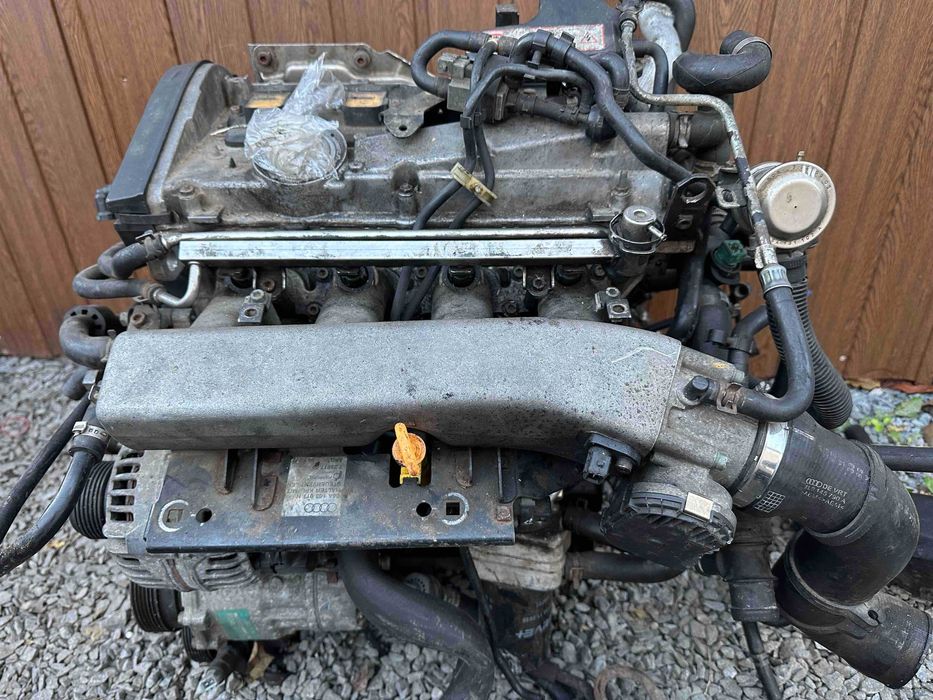 СВАП мотор 1.8 T 225 BAM, AWT Audi TT S3 двигун Ауди ТТ двигатель: 600 ...