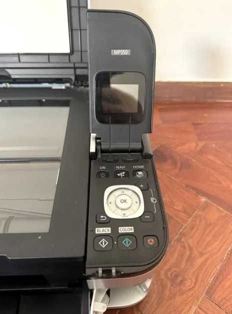 Impressora Canon Pixma MP550 São Domingos de Rana • OLX.pt
