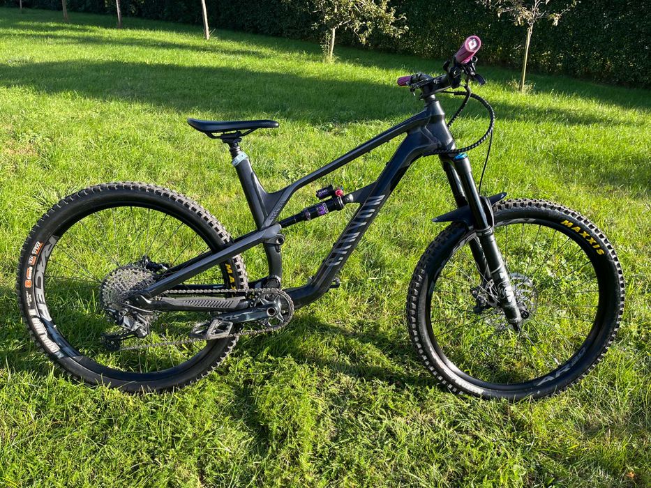 Canyon Spectral Al 6 2021 Rozmiar L Pruszcz Gdański Olx Pl