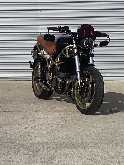 Ducati st2 cafe racer Lourinhã E Atalaia • OLX.pt