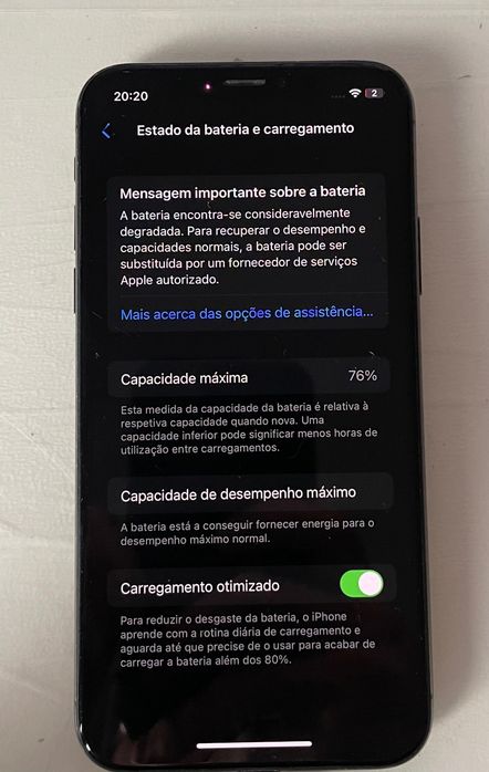 IPhone X Preto 64GB [usado] Carnaxide E Queijas • OLX.pt