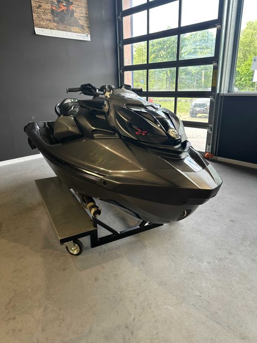 Sea-Doo RXP-X RS 300 | MY22 | Triple Black | Audio Szczecin Dąbie • OLX.pl