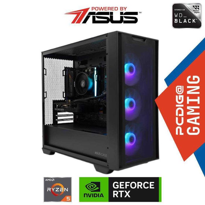 PC Gaming Novo com 4 Meses de uso e 2 anos de Garantia Alfragide • OLX.pt