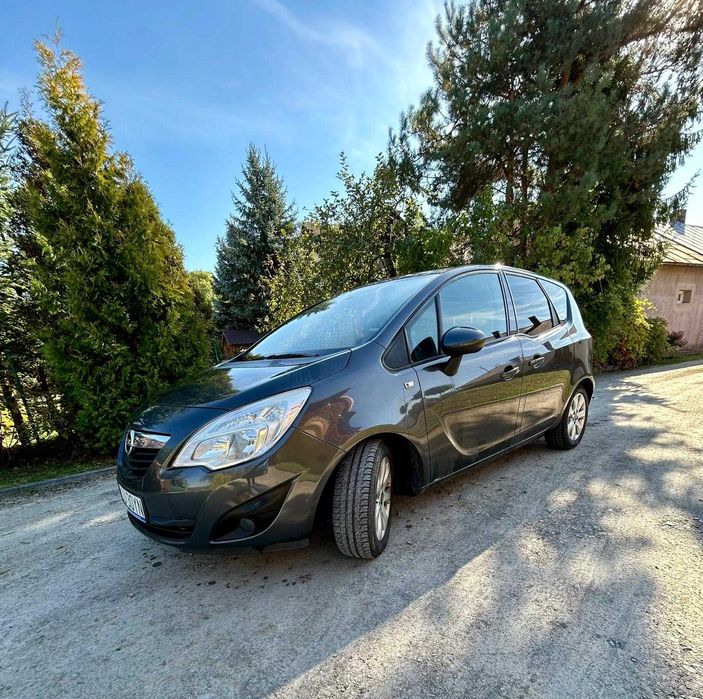 Opel Meriva 1.4 turbo Oleszyce • OLX.pl