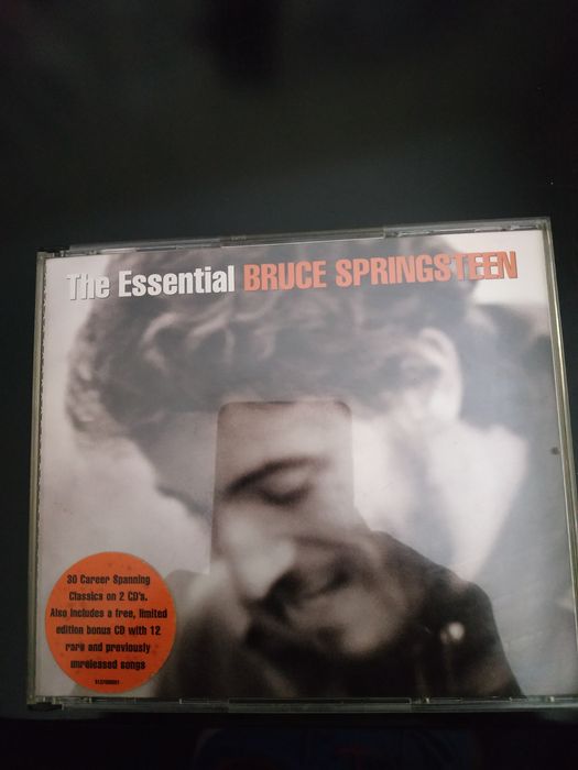 Bruce Springsteen - The Essential 3 cds Lordelo Do Ouro E Massarelos ...