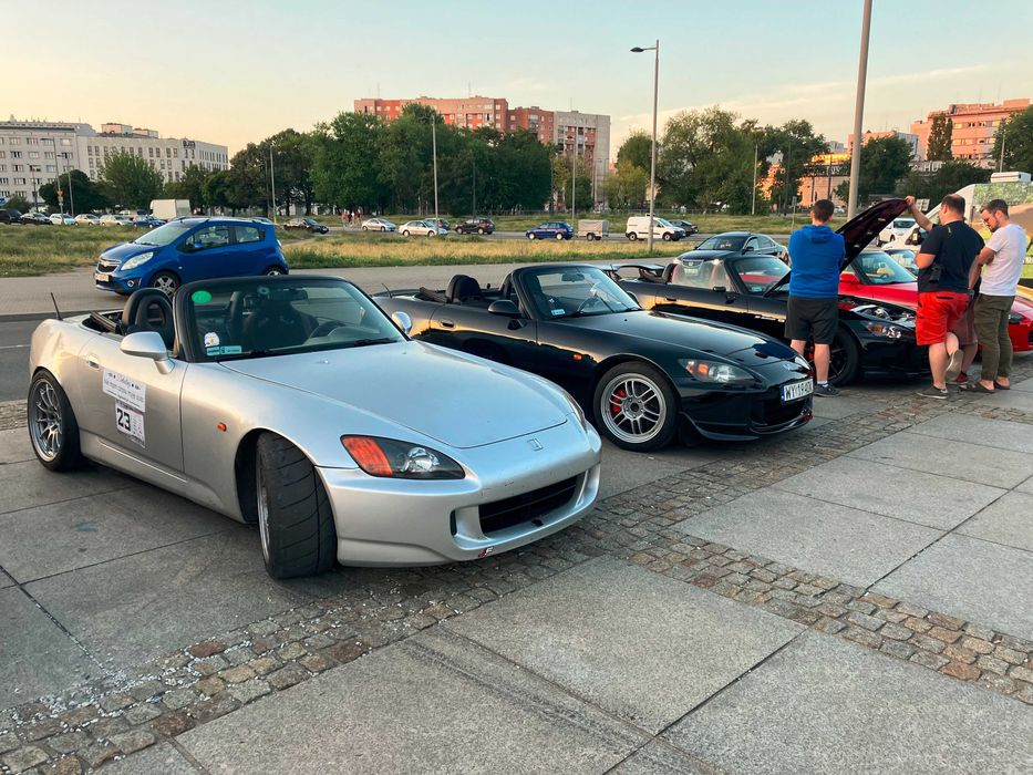 Honda S2000 AP1 USA Warszawa Praga-Południe • OLX.pl