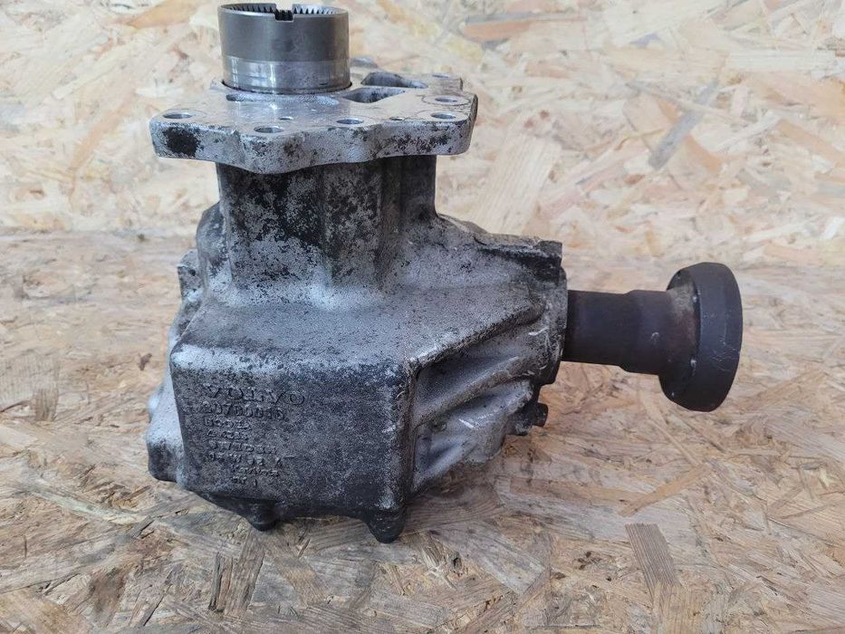 Раздаточная коробка,Редуктор,Угловой редуктор 30700016 Volvo X90 2.4D5 ...