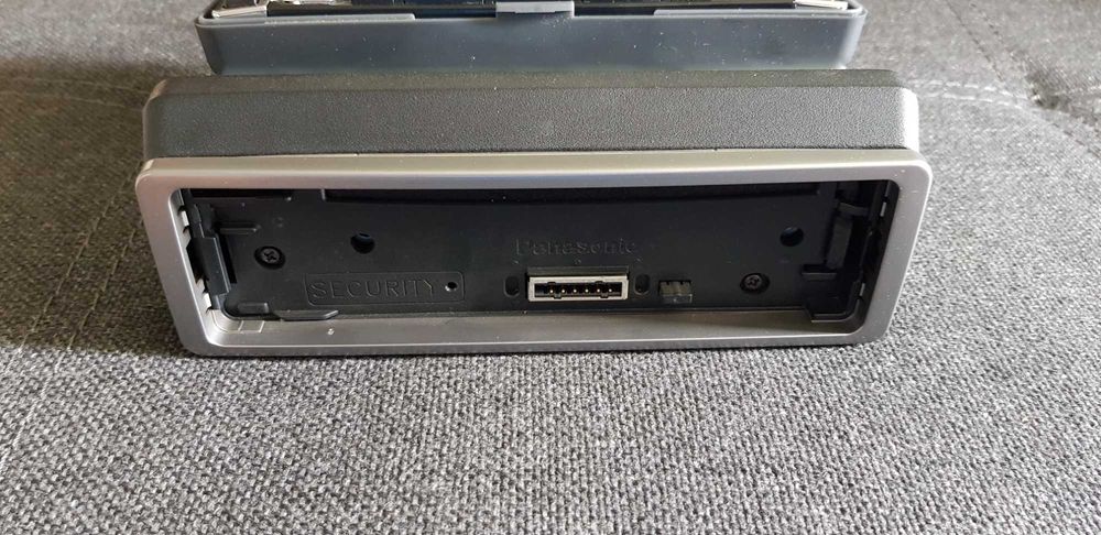 Radio Samochodowe - Panasonic CQ-RDP383N MP3/WMA Kraków Prądnik ...