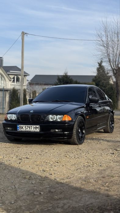 BMW 320i e46 M52: 3 800 $ - BMW Хмельницький на Olx