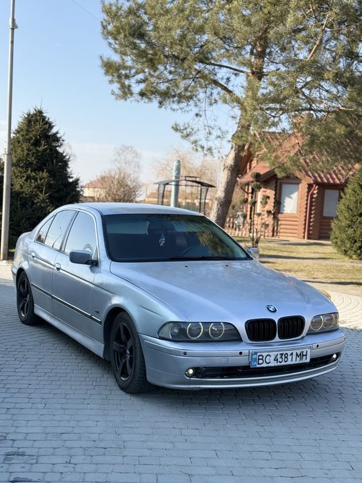 BMW E39 2.0 benz Автомат!: 3 000 $ - BMW Яворів на Olx