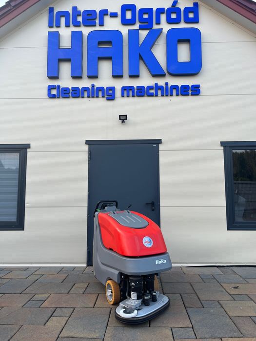 Szorowarka Hako B70 CL Duchowo • OLX.pl