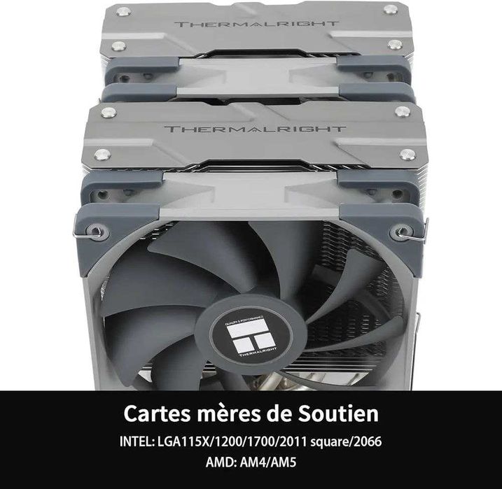 Thermalright PA120 SE ARGB (Peerless Assassin) Rev.Gen4: 1 900 грн ...