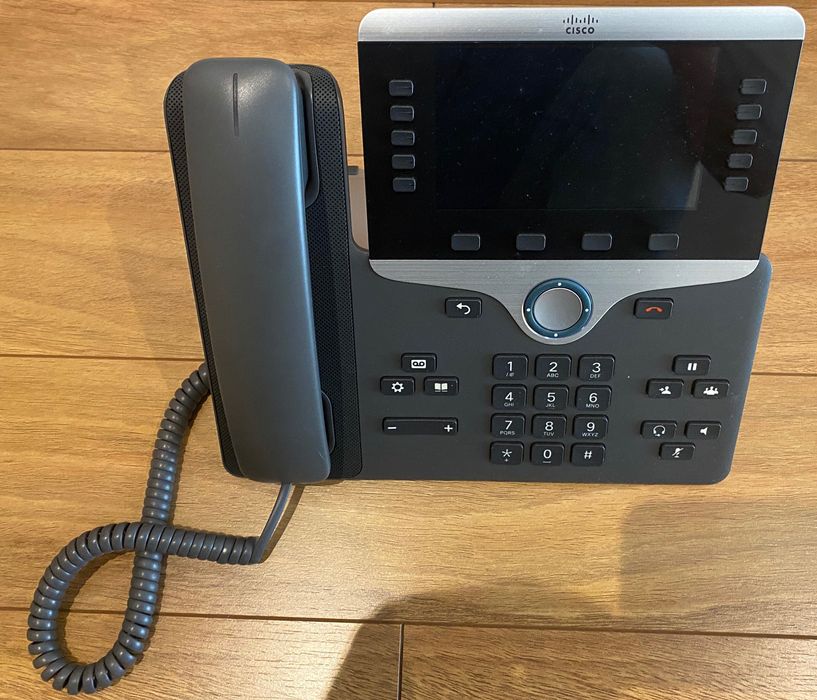 Telefone Cisco CP-8811 Esposende • OLX Portugal