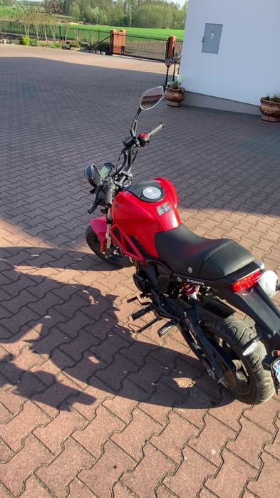Romet Pony 50 Czerwińsk nad Wisłą • OLX.pl
