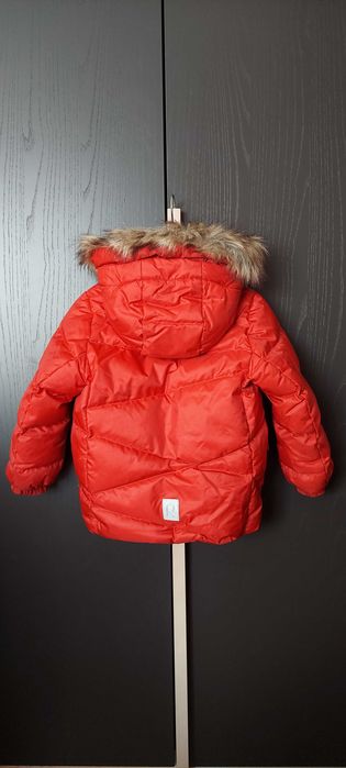 Куртка Reima Рейма ПУХ ріст 110 2 650 грн Одяг для хлопчиків Київ на Olx