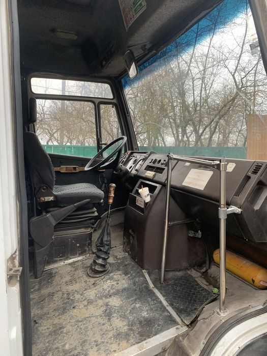 Mercedes-Benz Rex 709D 1990 року: 5 500 $ - Вантажні автомобілі Бар на Olx