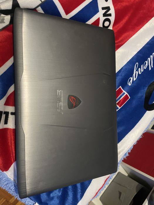 Asus Rog GL552vw Castelo Branco • OLX.pt