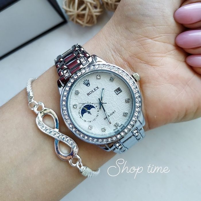 Женские часы Michael Kors Rolex: 450 грн. - Наручні годинники ...