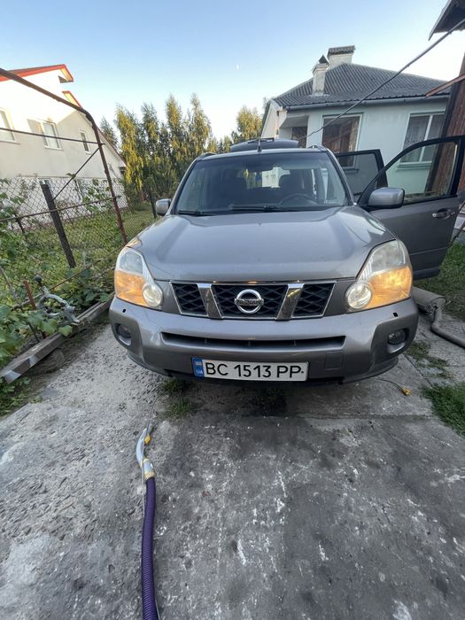 Nissan X-trail t31: 9 000 $ - Nissan Зимна Вода на Olx
