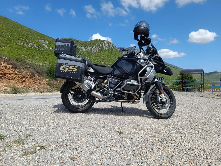 BMW GS ADV 1250 salon Polska Rozdrażew • OLX.pl