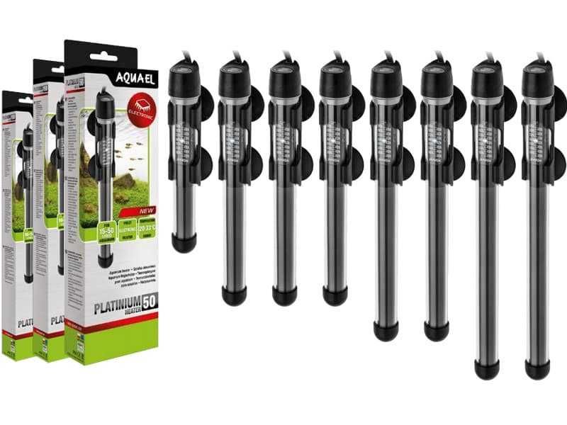 Обогреватель AquaEl PLATINUM для аквариума 25-300 вт: 698 грн ...