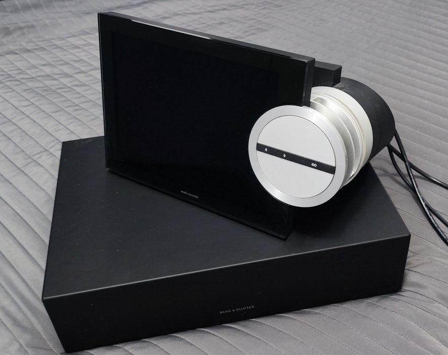 Bang & Olufsen Beosound 5 + Beomaster 5 1Tb + CD ripper Warszawa ...