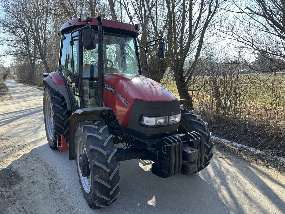Case JX 90 kola do miedzyrzedzi 1 wlasciciel Kazimierza Wielka • OLX.pl