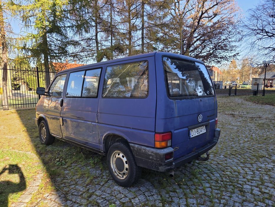 Vw T4 2 4 Diesel