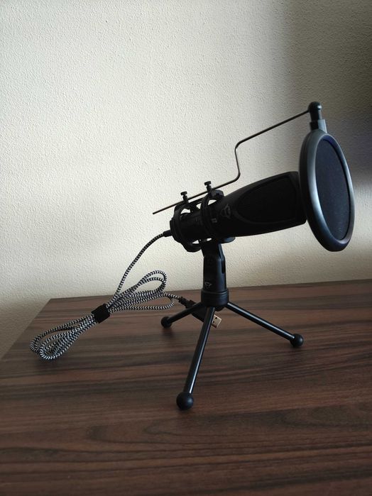 Microfone TRUST GXT 232 Mantis Streaming (Sem Caixa) Gondomar (São ...