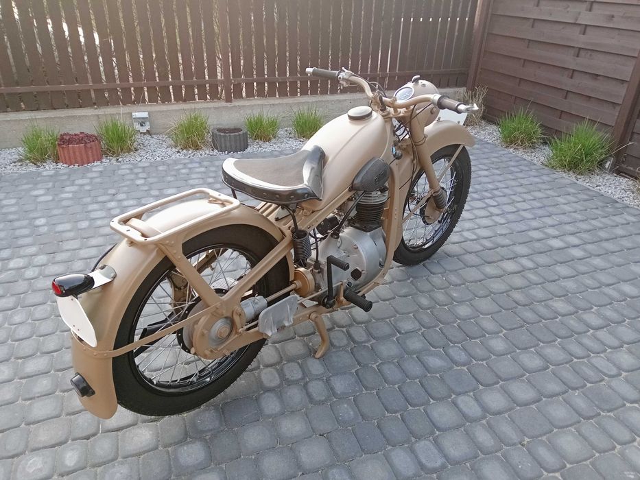 BMW R35 1937r. BDB Gdynia Babie Doły • OLX.pl