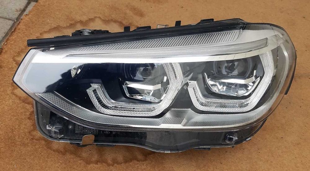 BMW X3 G01 Фара 63117466119: 350 $ - Передні фари Київ на Olx