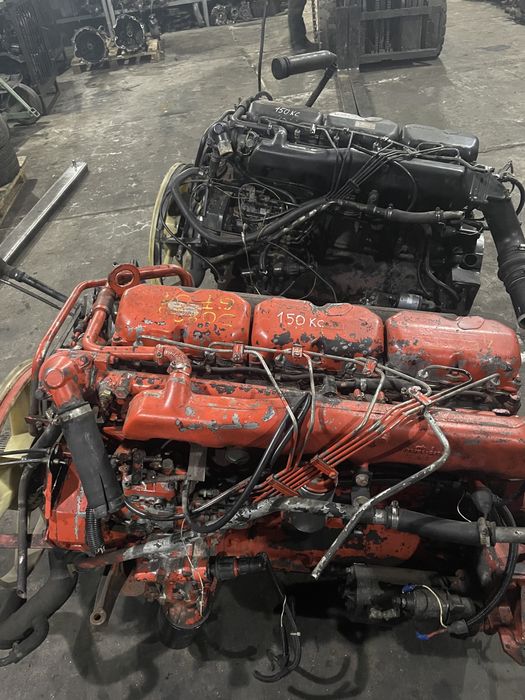 Мотор Ман D0826 Д0826 GF01 Дизель на Зіл Газ Маз Еталон МТЗ: 2 800 ...