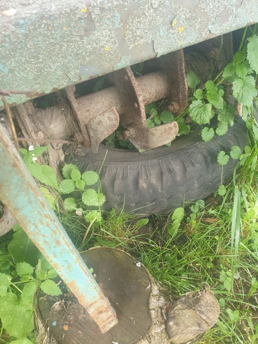 Фреза 2.2м для Юмз,МТЗ,: 20 000 грн. - Навісне та додаткове обладнання ...