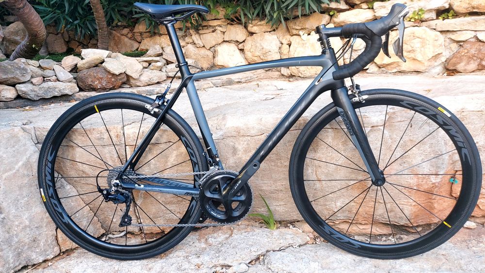 Coluer Radar carbono t53 Mafra • OLX Portugal