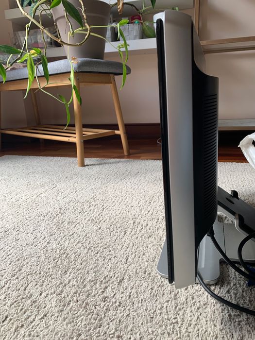 Monitor HP w1907v Loures • OLX Portugal