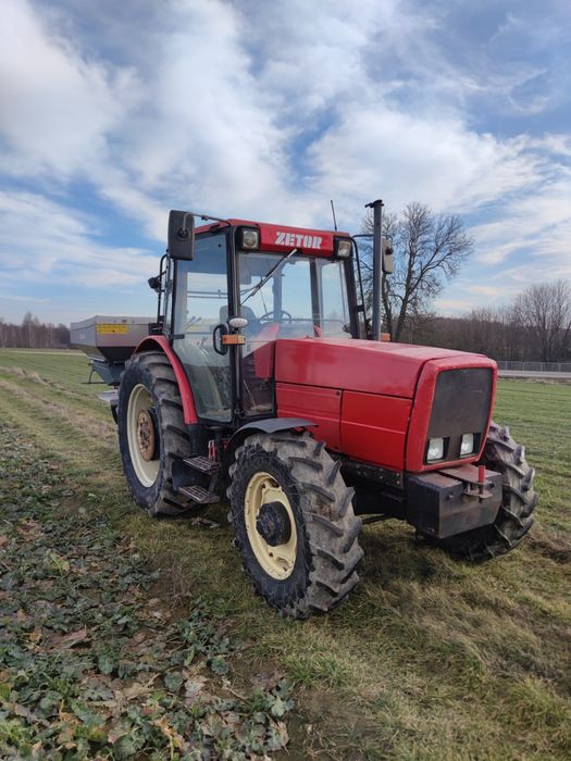 Zetor forterra 9540 (nie Deutz-Fahr Fendt News Holland Case) Koluszki ...