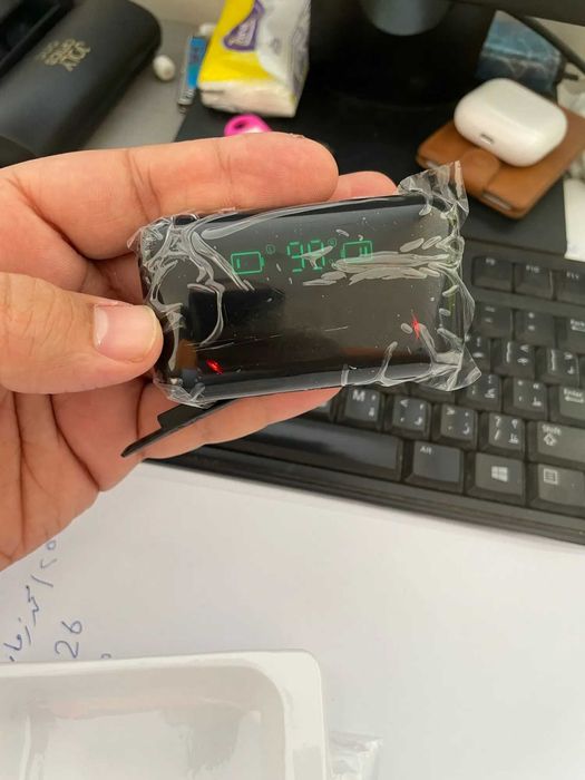 Беспроводные наушники F9 Bluetooth Stereo TWS: 110 грн. - Навушники ...