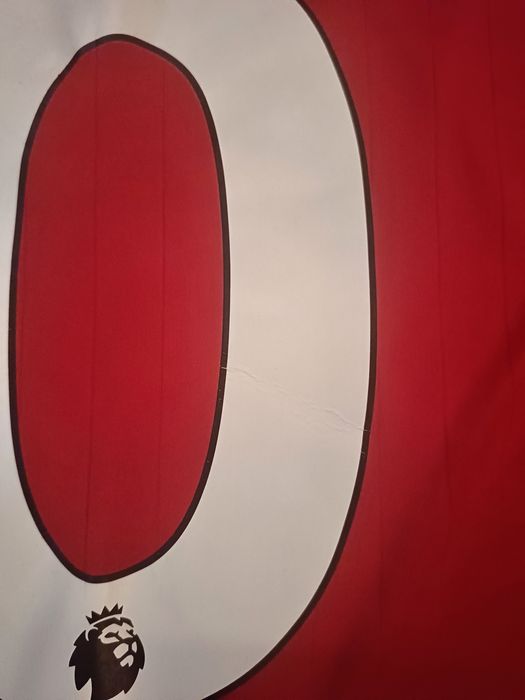 Marcus Rashford 10 Manchester United rozmiar M Adidas Sieradz • OLX.pl