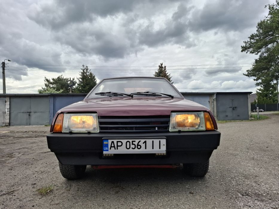 Lada samara vaz 99 Solec Kujawski • OLX.pl