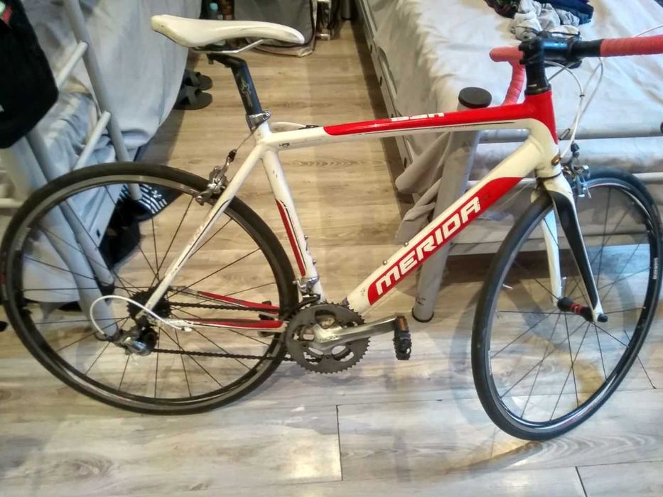 Rower szosowy Merida hfs 904 Katowice Bogucice • OLX.pl