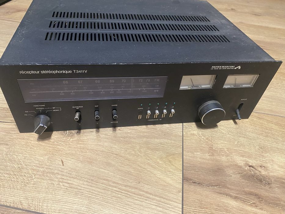 Tuner unitra Diora tsh 113 Stara Wieś • OLX.pl