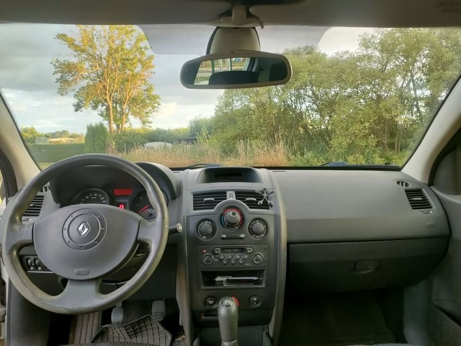 Sprzedam Reno Megan II Banie • OLX.pl