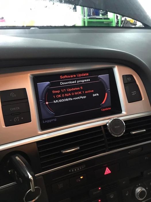 Polskie Menu Audi A3 A4 A5 A6 A7 Q5 Q7 Q8 Aktualizacja Konwersja Kraśnik • OLX.pl