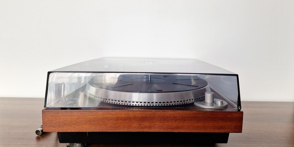 Gramofon Unitra Fonica GS-420 "Adam ", winyl, vinyl, daniel, radmor ...