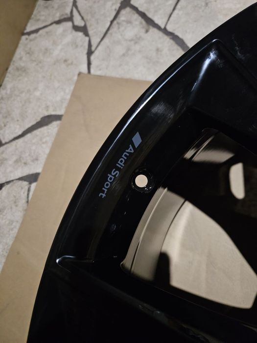 Felga aluminiowa Audi RS6 RS7 A7 S7 OE 10.5" x 22" 5x112 E Poznań Stare ...