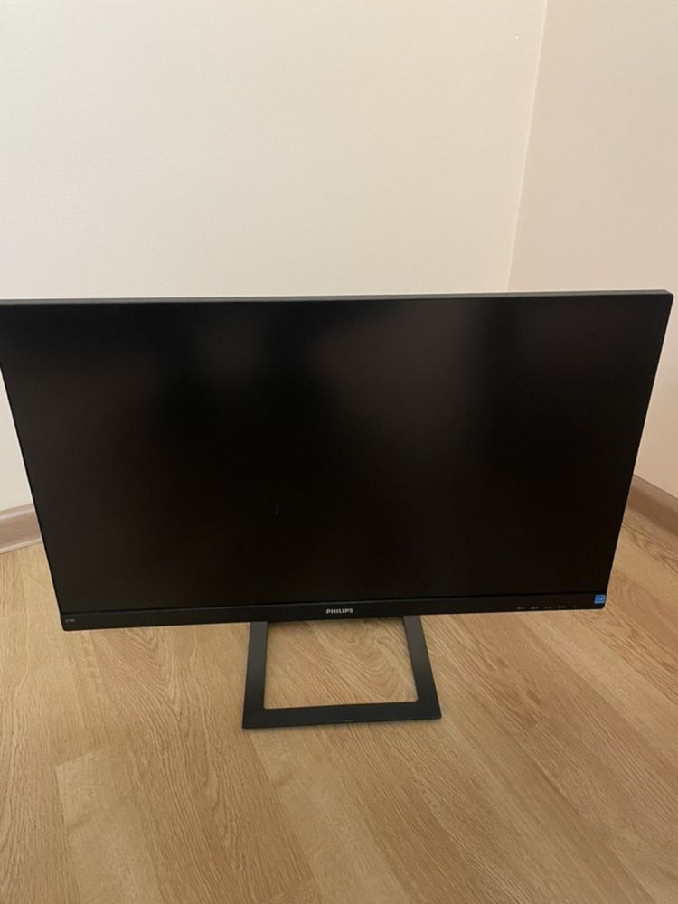 Монітор 4K 27" Philips E Line Ultra HD 278E1A/01: 1 499 грн. - Мониторы ...