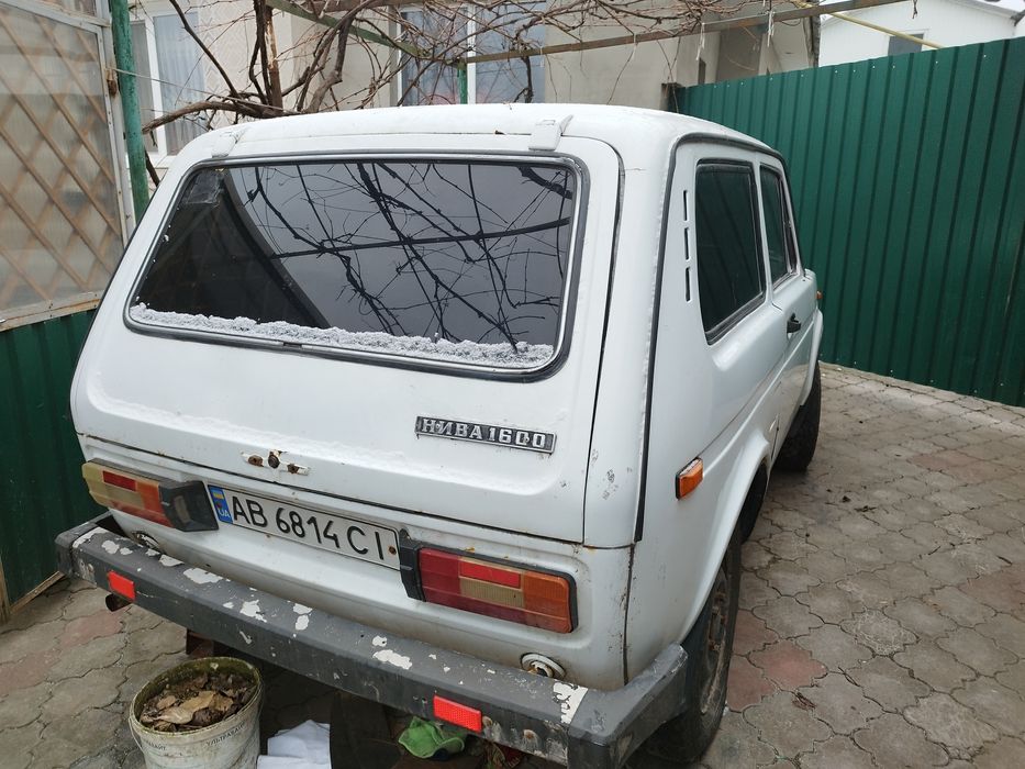 ВАЗ 2121 добрий стан: 1 100 $ - ВАЗ Хмельницький на Olx