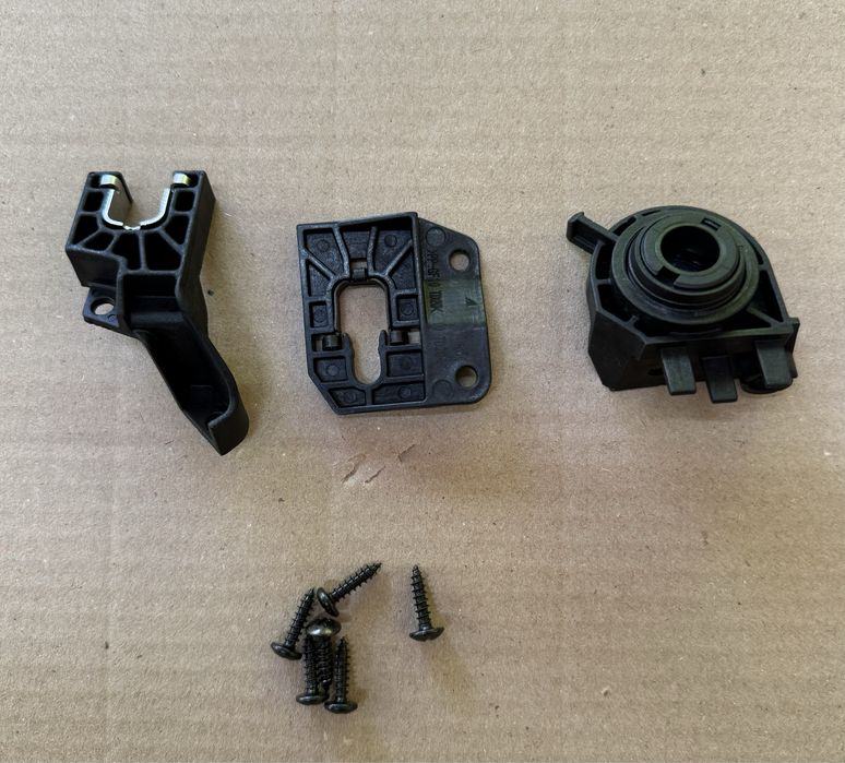 Ремкомплект кріплення фар на Audi A4 B9 8w 2017-2019: 900 грн ...