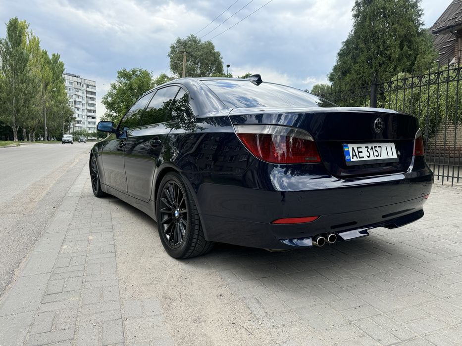BMW 530D E60 Акпп: 7 700 $ - BMW Запоріжжя на Olx